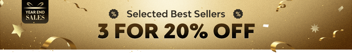 Year End Sale