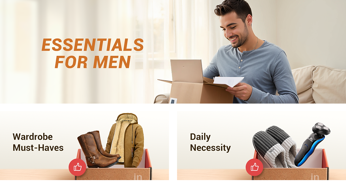 Men's-Essentials